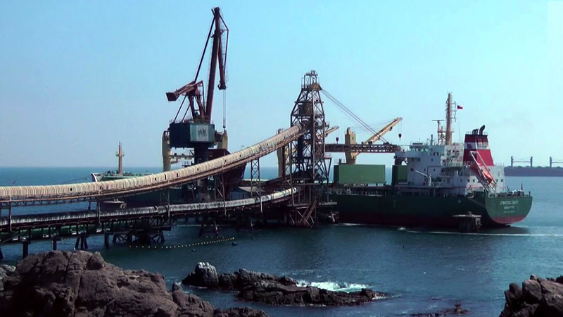 Cargador de barcos y provisiones varias – Terminal Marítima Patache ...